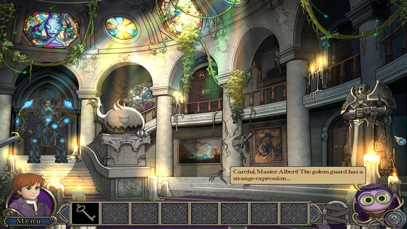 Elementals: The Magic Key Video and Screenshots - GameTop