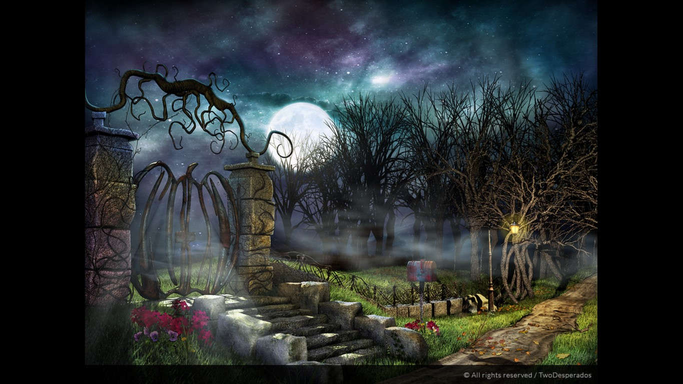 Evil Pumpkin: The Lost Halloween Video and Screenshots - GameTop