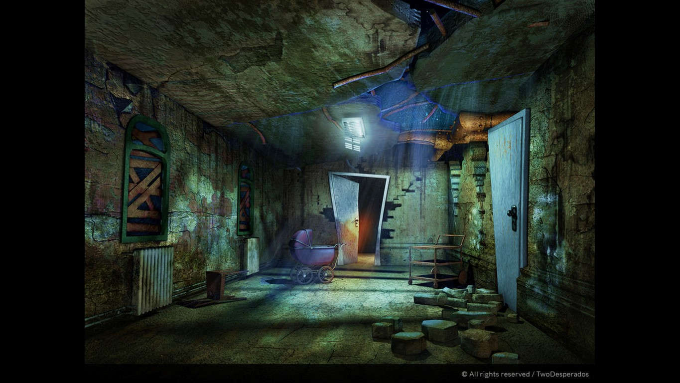 Best Horror Puzzle Games