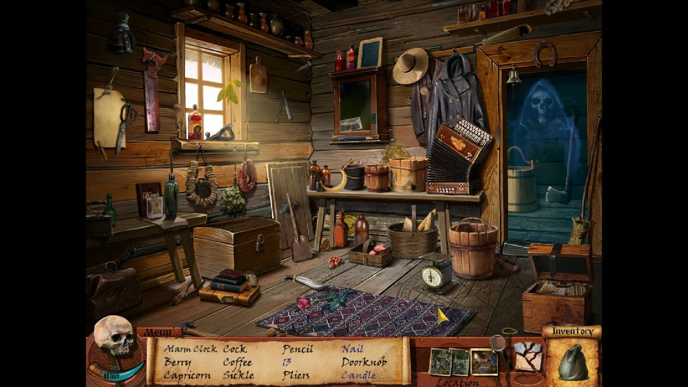 Exorcist Video and Screenshots - GameTop