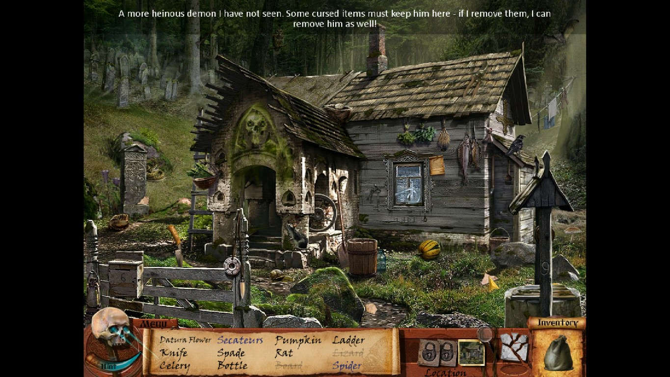 Exorcist Video and Screenshots - GameTop