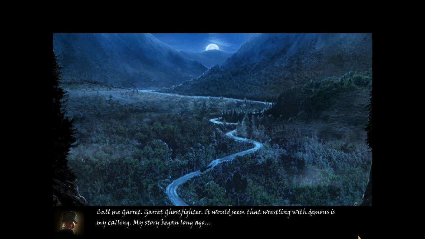 Exorcist Video and Screenshots - GameTop