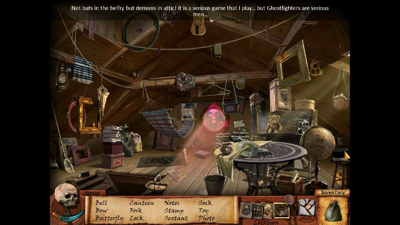 Exorcist Video and Screenshots - GameTop