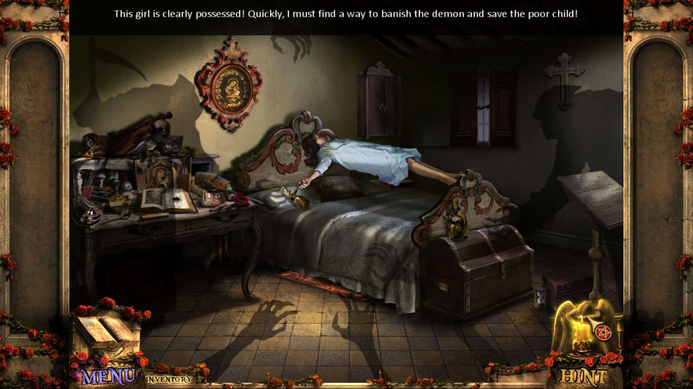 Exorcist 2 Video and Screenshots - GameTop