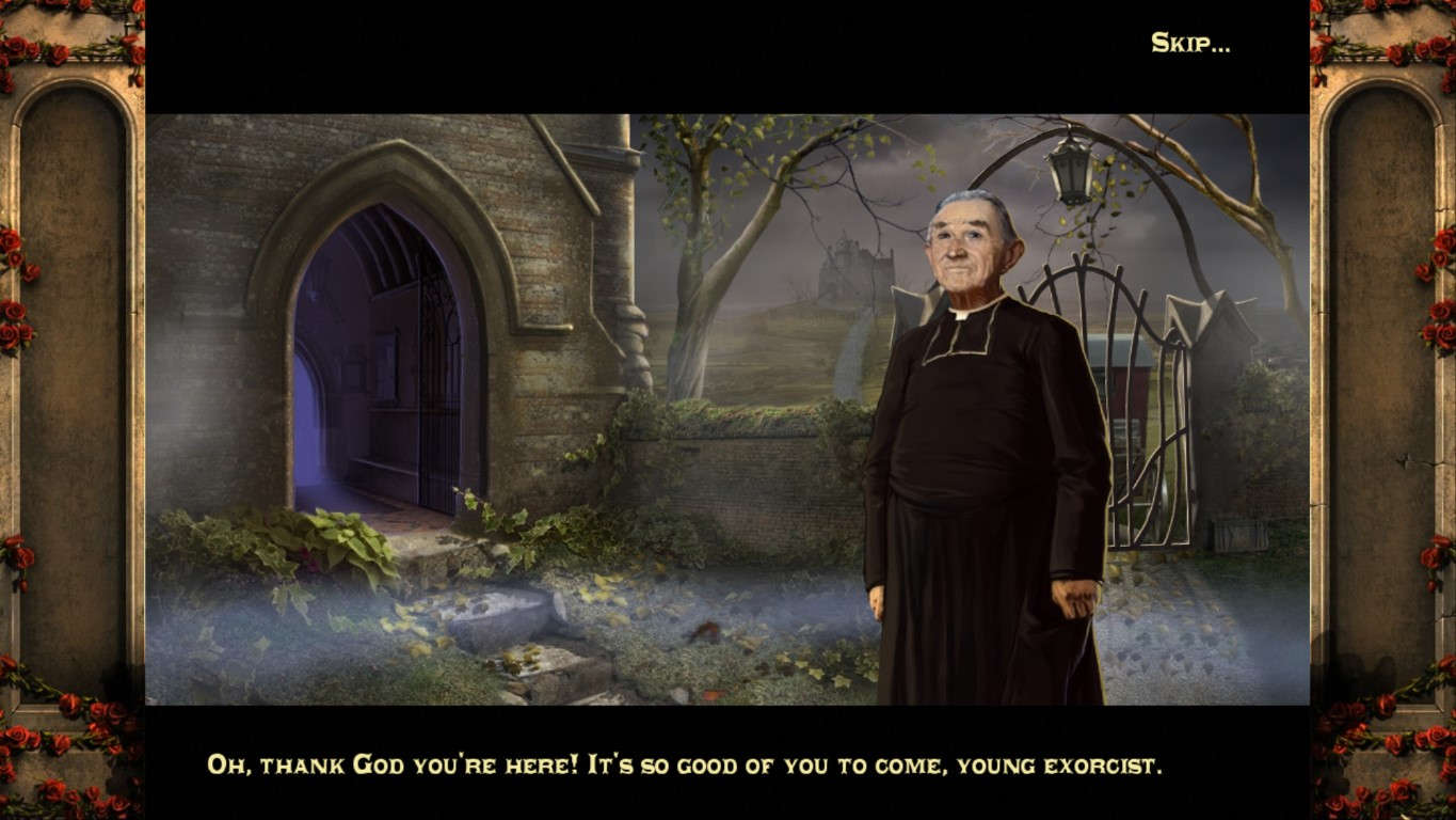 Exorcist 2 Video and Screenshots - GameTop