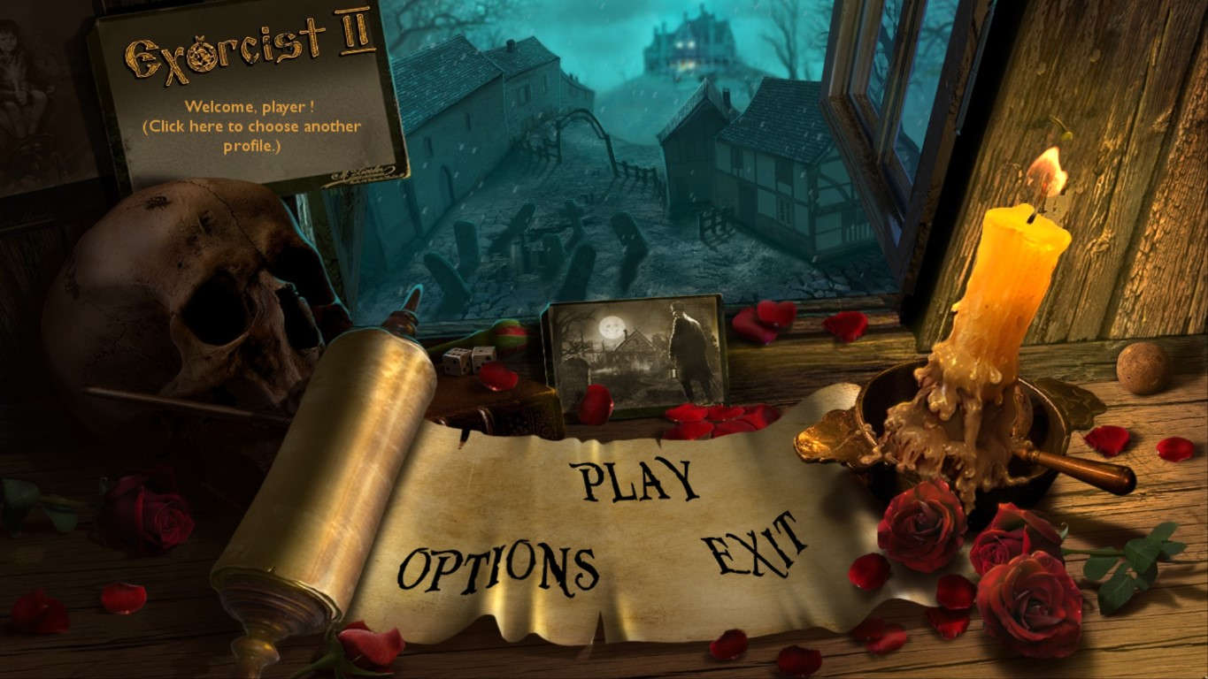 Exorcist 2 Video and Screenshots - GameTop