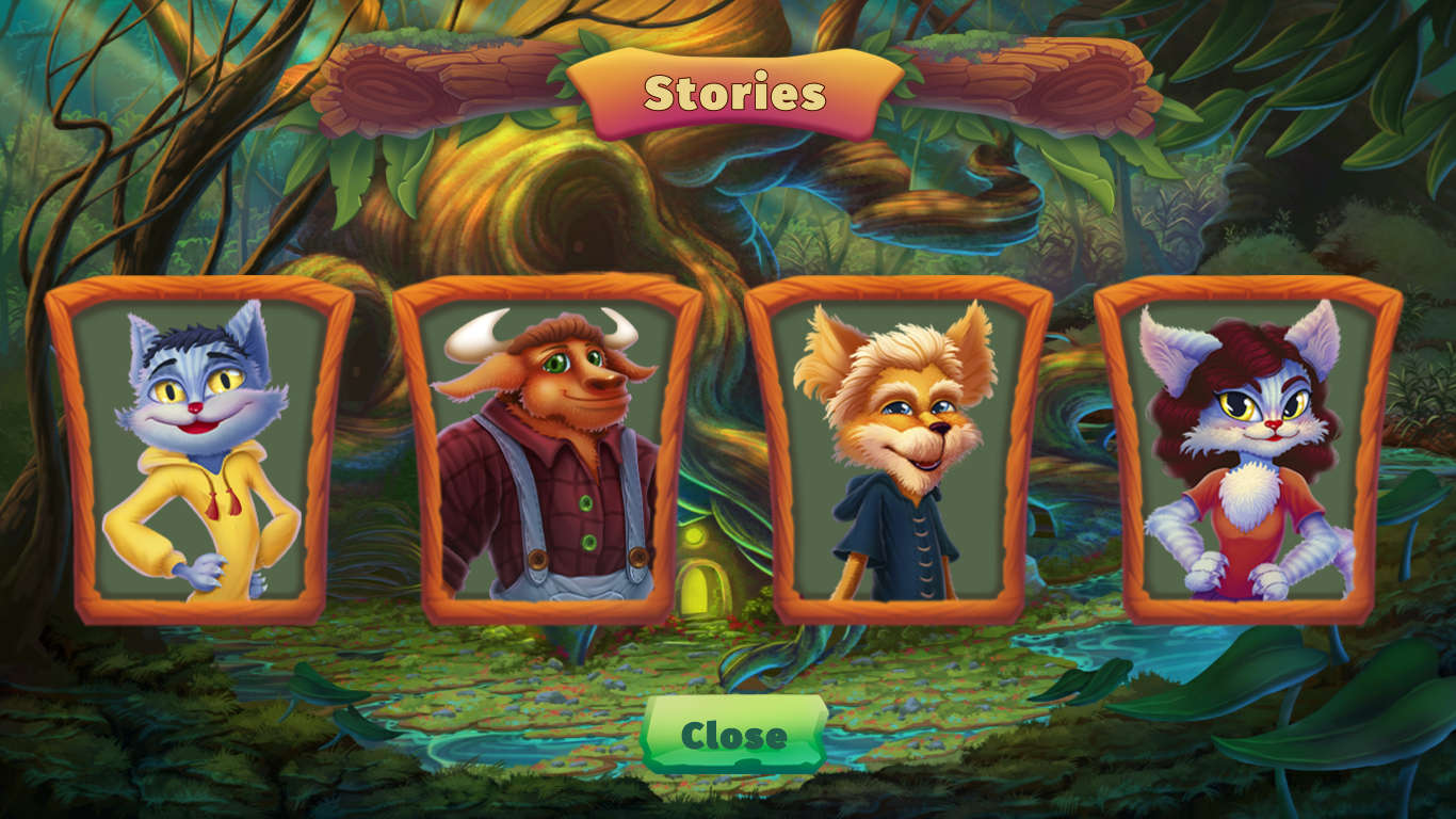 Fantasy Forest Solitaire Video and Screenshots - GameTop