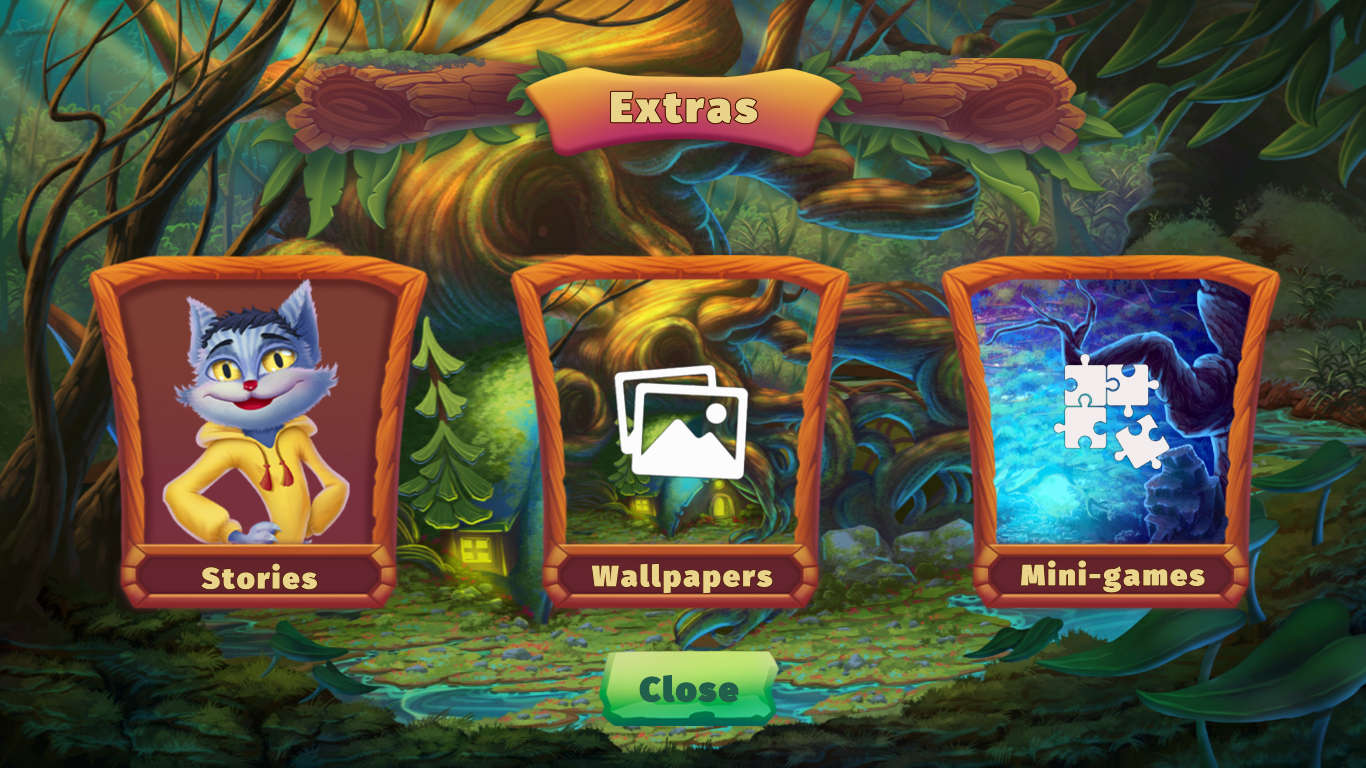 Fantasy Forest Solitaire Video and Screenshots - GameTop