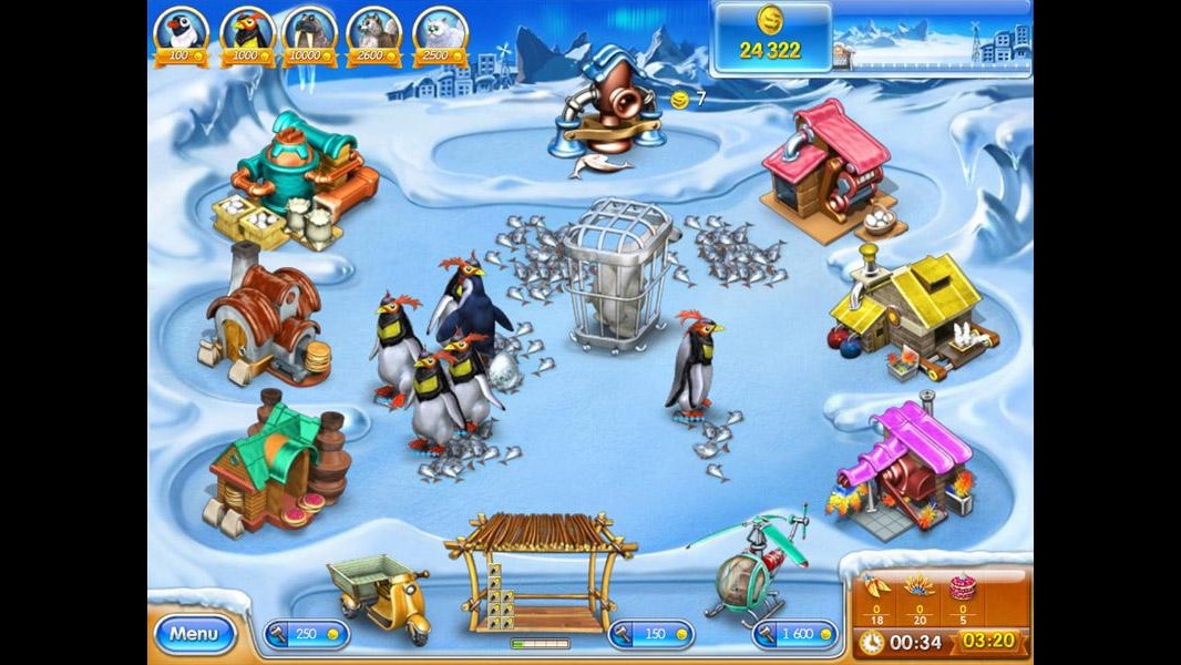 Farm Frenzy 3 Video and Screenshots - GameTop