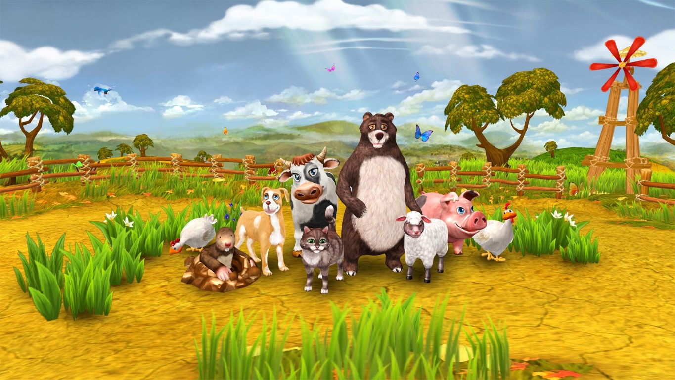 Farm Frenzy 4 Video and Screenshots - GameTop