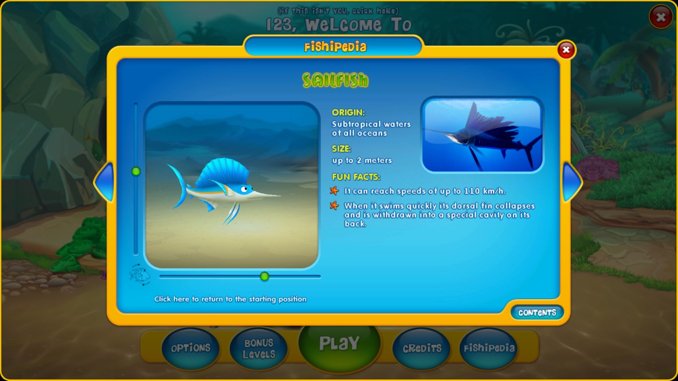 Fishdom: Depths of Time Video and Screenshots - GameTop