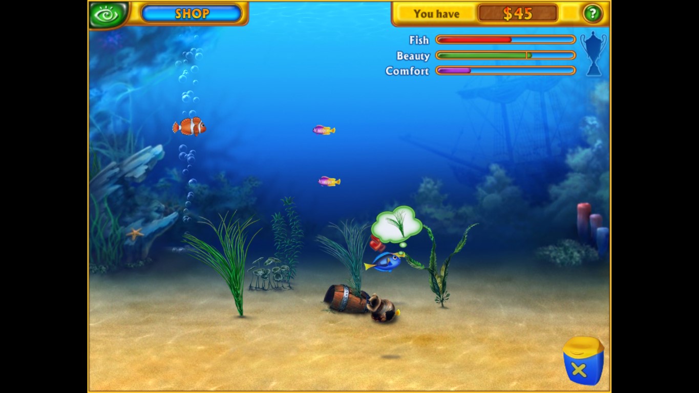 Fishdom Video and Screenshots - GameTop