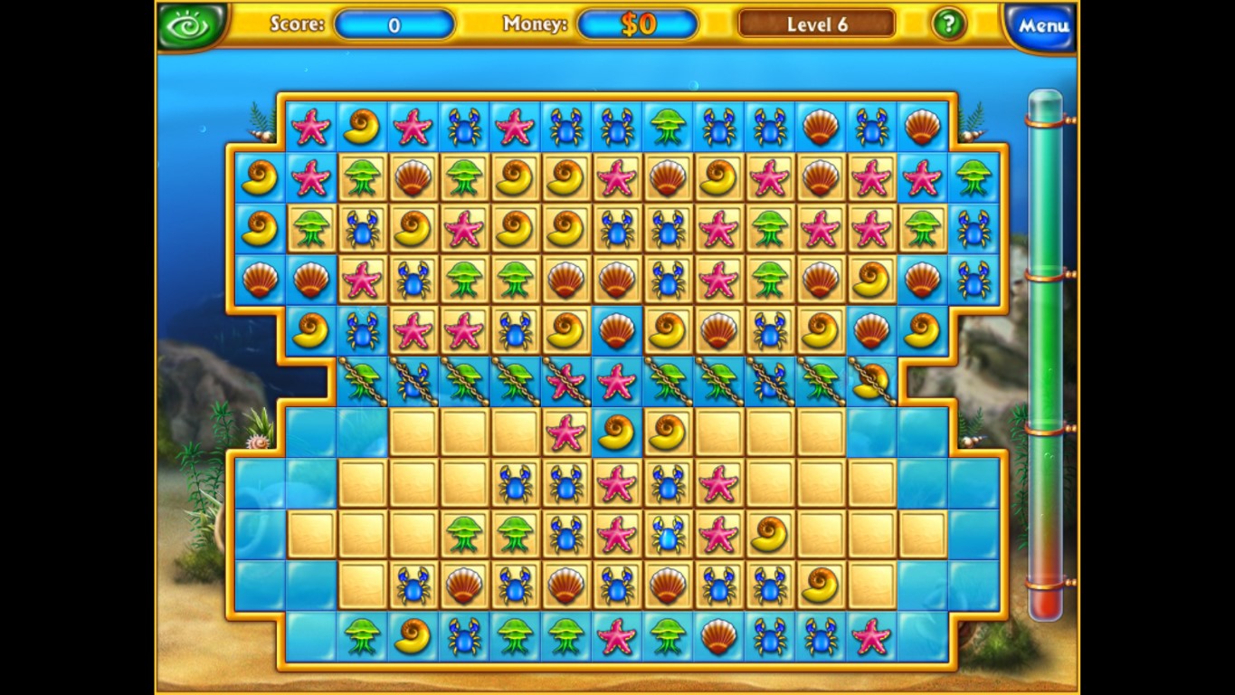 Fishdom Video and Screenshots - GameTop