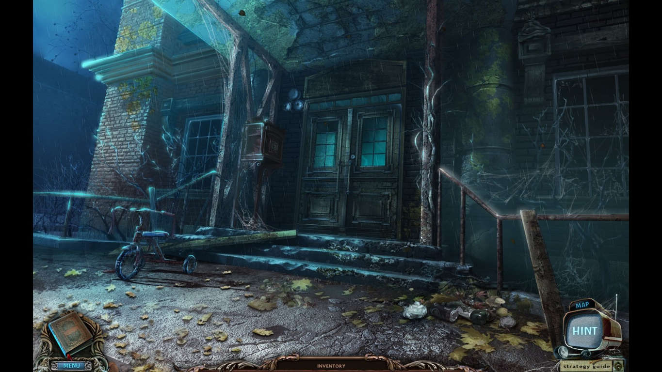 Forbidden Secrets: Alien Town - Free Download on GameTop