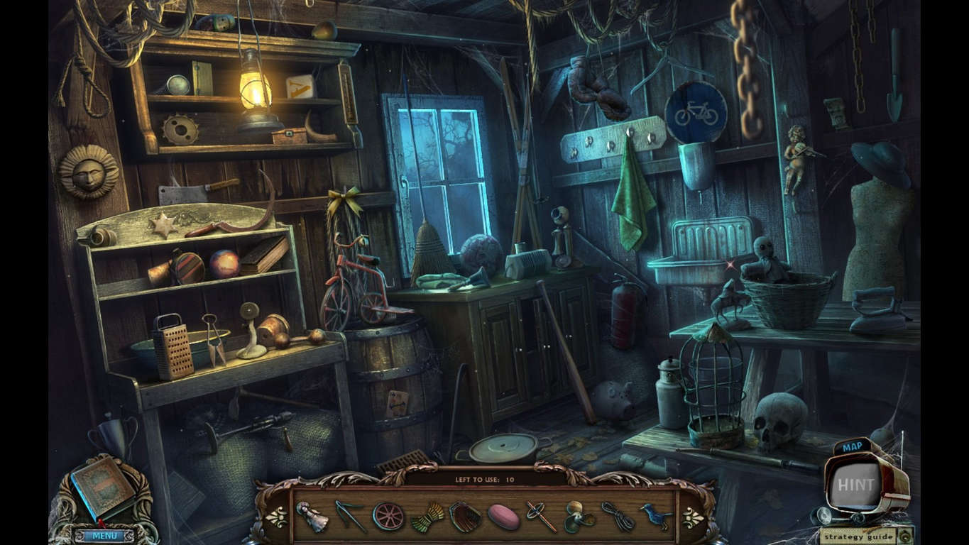 Forbidden Secrets: Alien Town - Free Download on GameTop