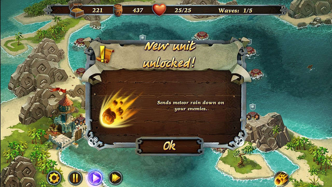 Fort Defense Video and Screenshots - GameTop