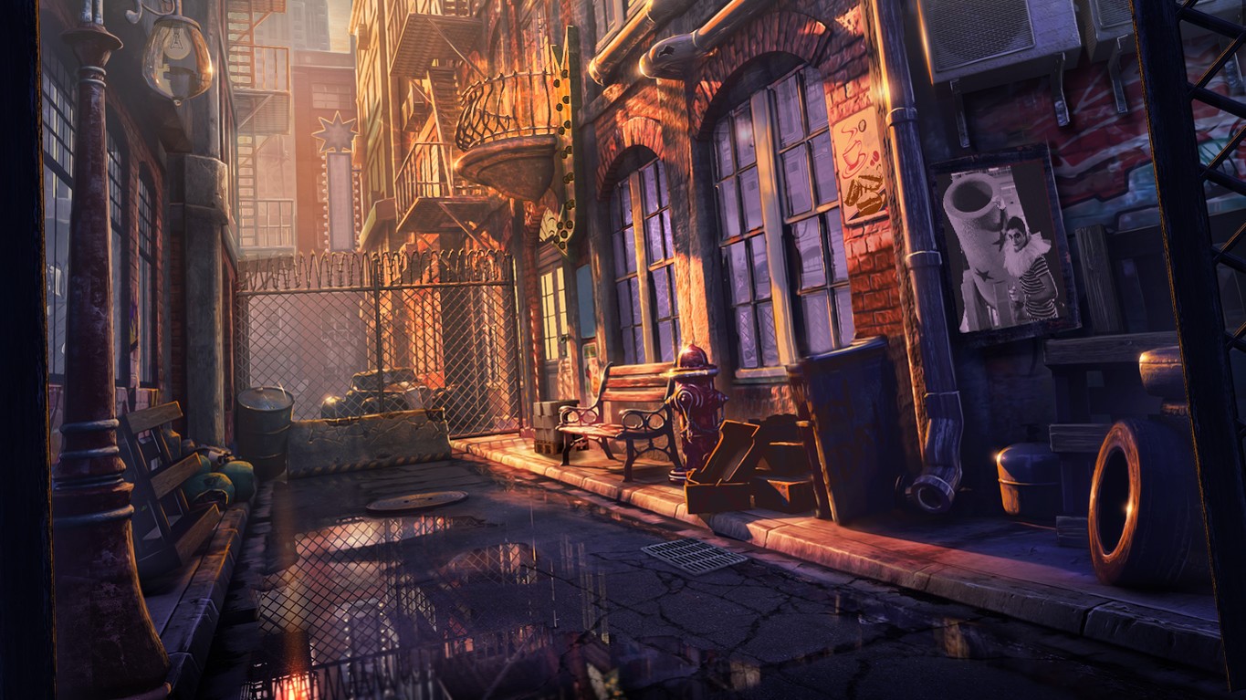 Ghost Files: The Face of Guilt Video and Screenshots - GameTop