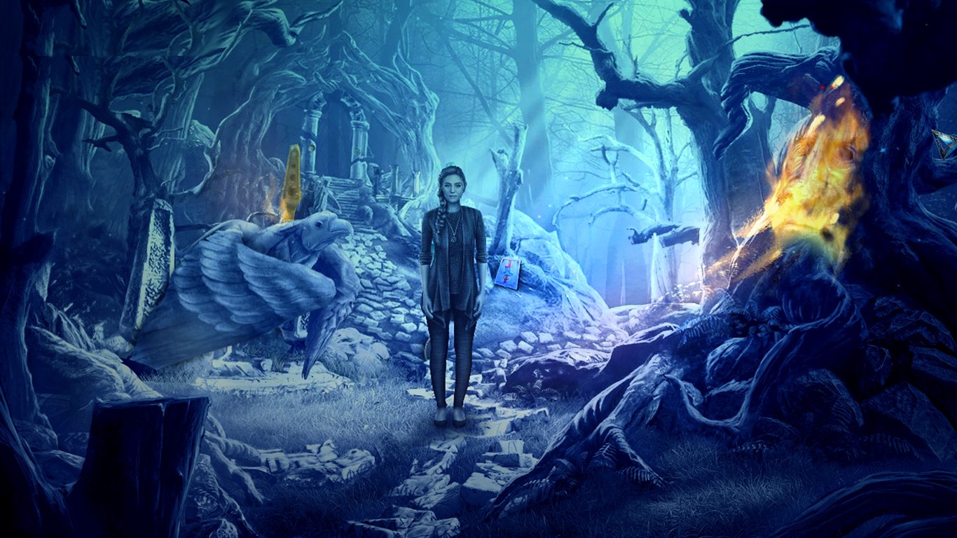 Ghost Files: The Face of Guilt Video and Screenshots - GameTop