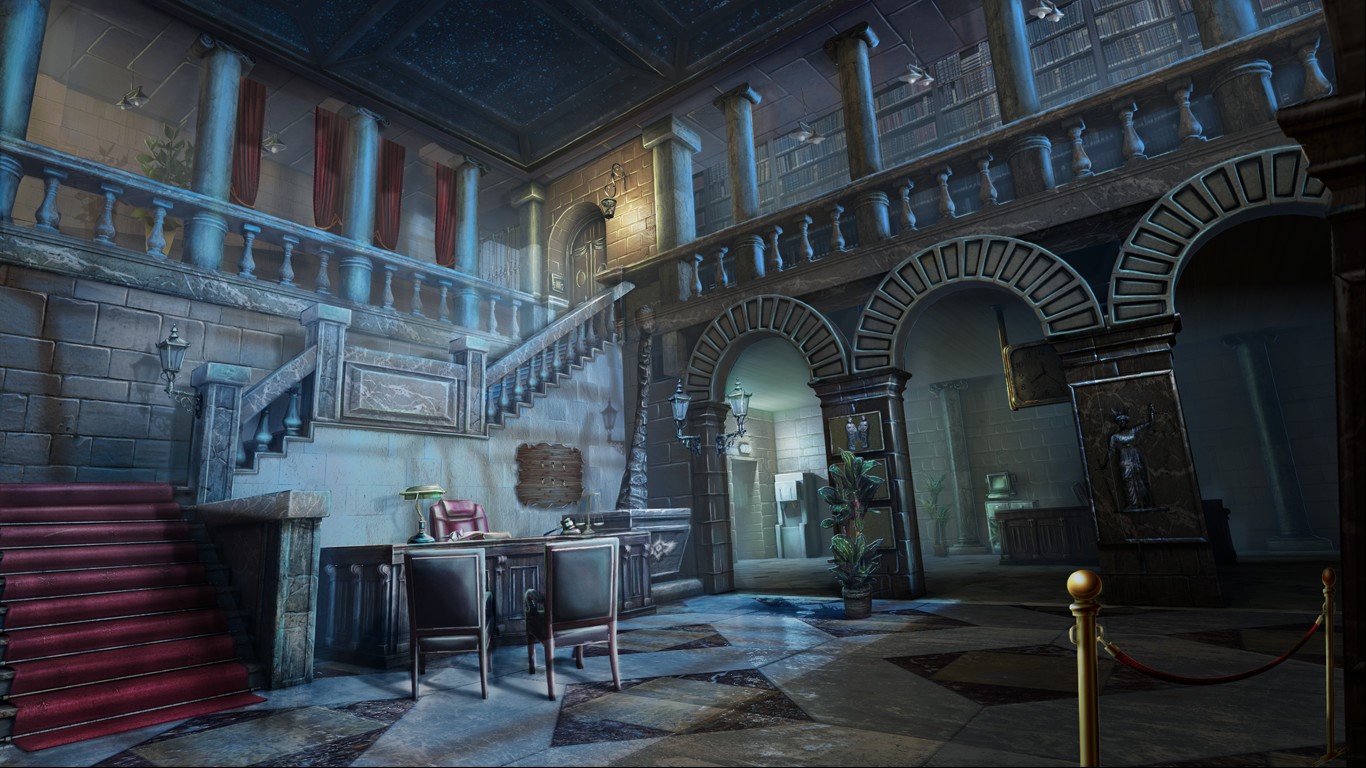 Ghost Files: The Face of Guilt Video and Screenshots - GameTop