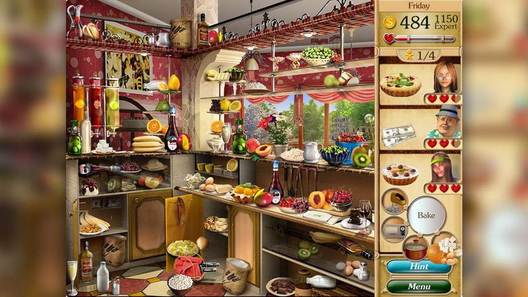 Best Cooking Time Management Games