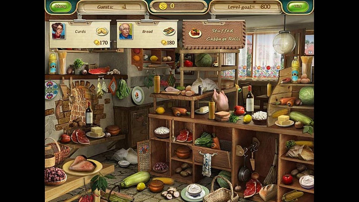 Gourmania 3: Zoo Zoom - Gratis downloaden op GameTop