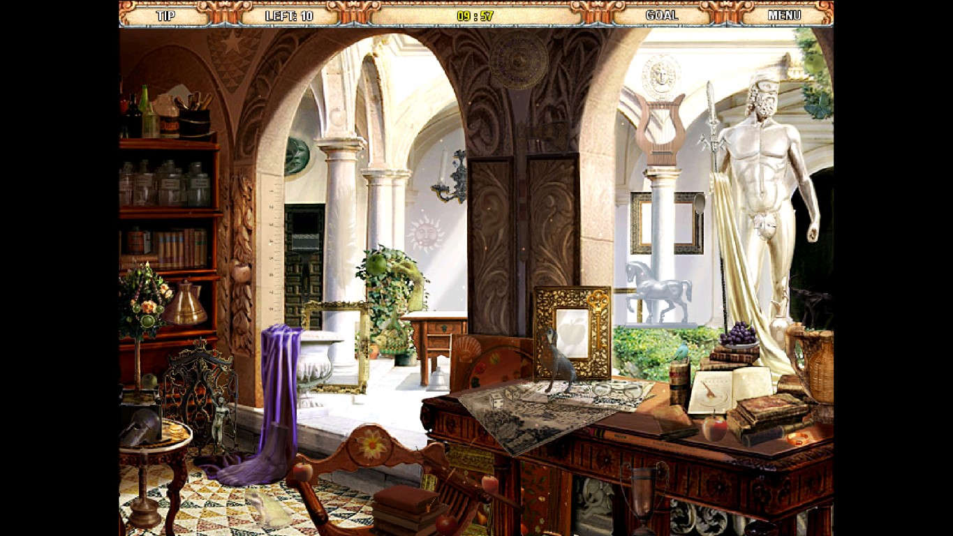 Great Secrets Da Vinci Video and Screenshots - GameTop