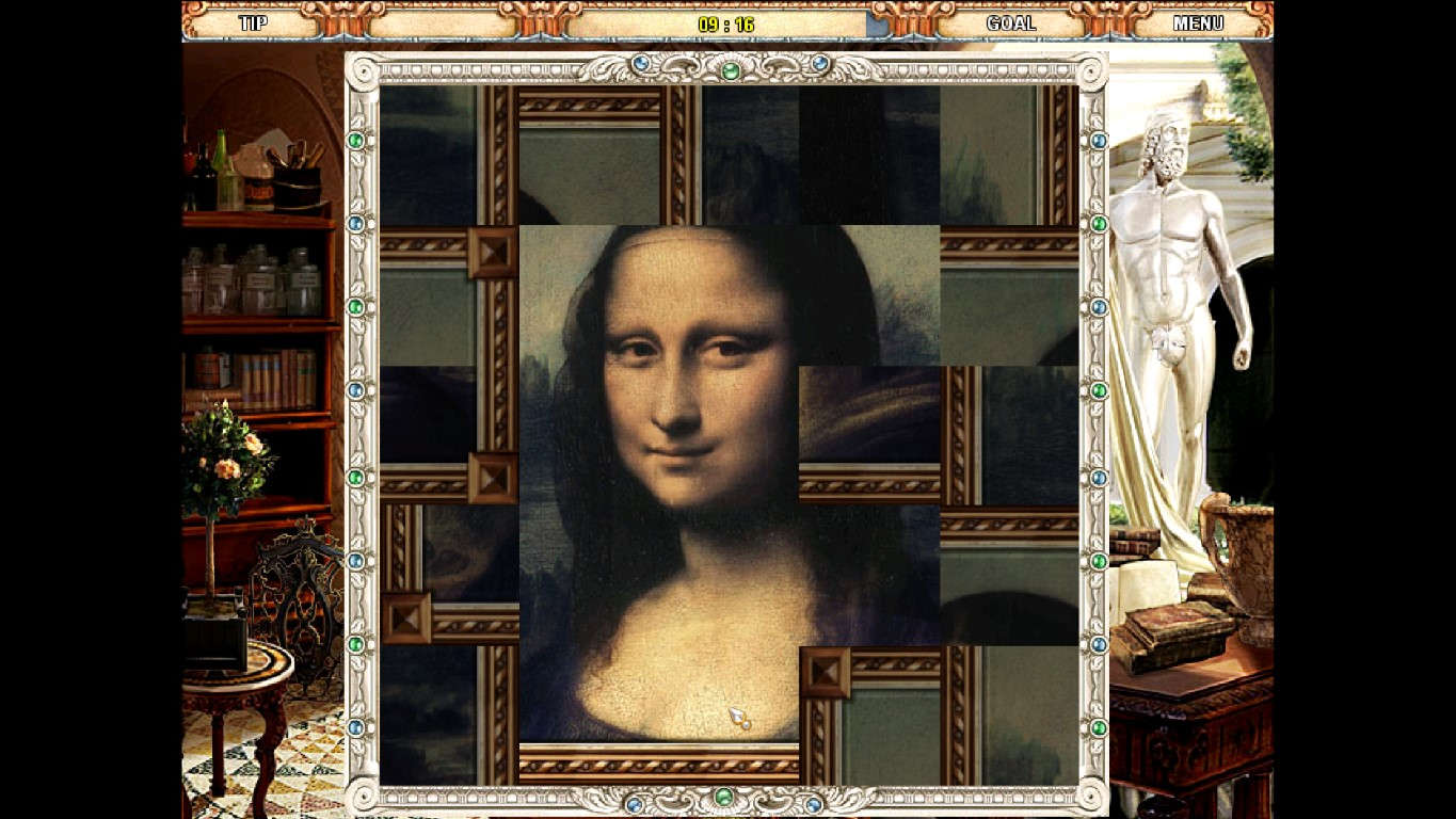Great Secrets Da Vinci Video and Screenshots - GameTop