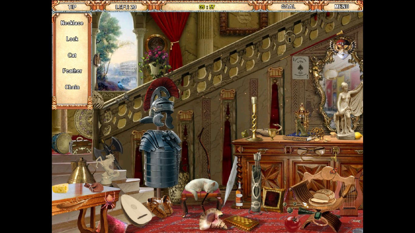 Great Secrets Da Vinci Video and Screenshots - GameTop