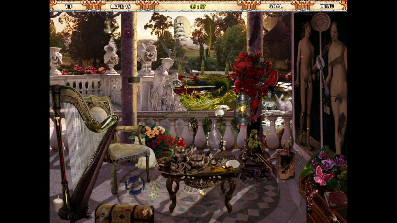 Great Secrets Da Vinci Video and Screenshots - GameTop