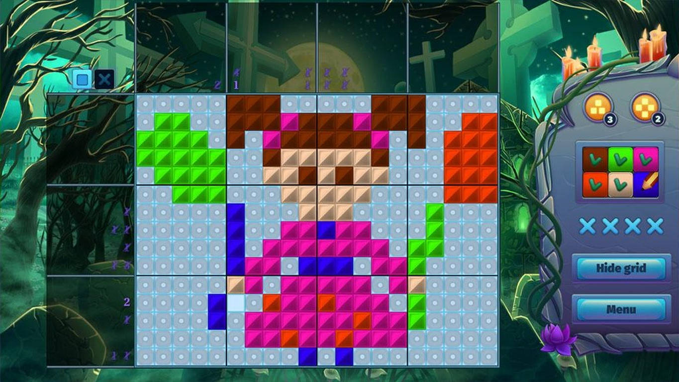 Haunted House Mystery Video e screenshot - GameTop