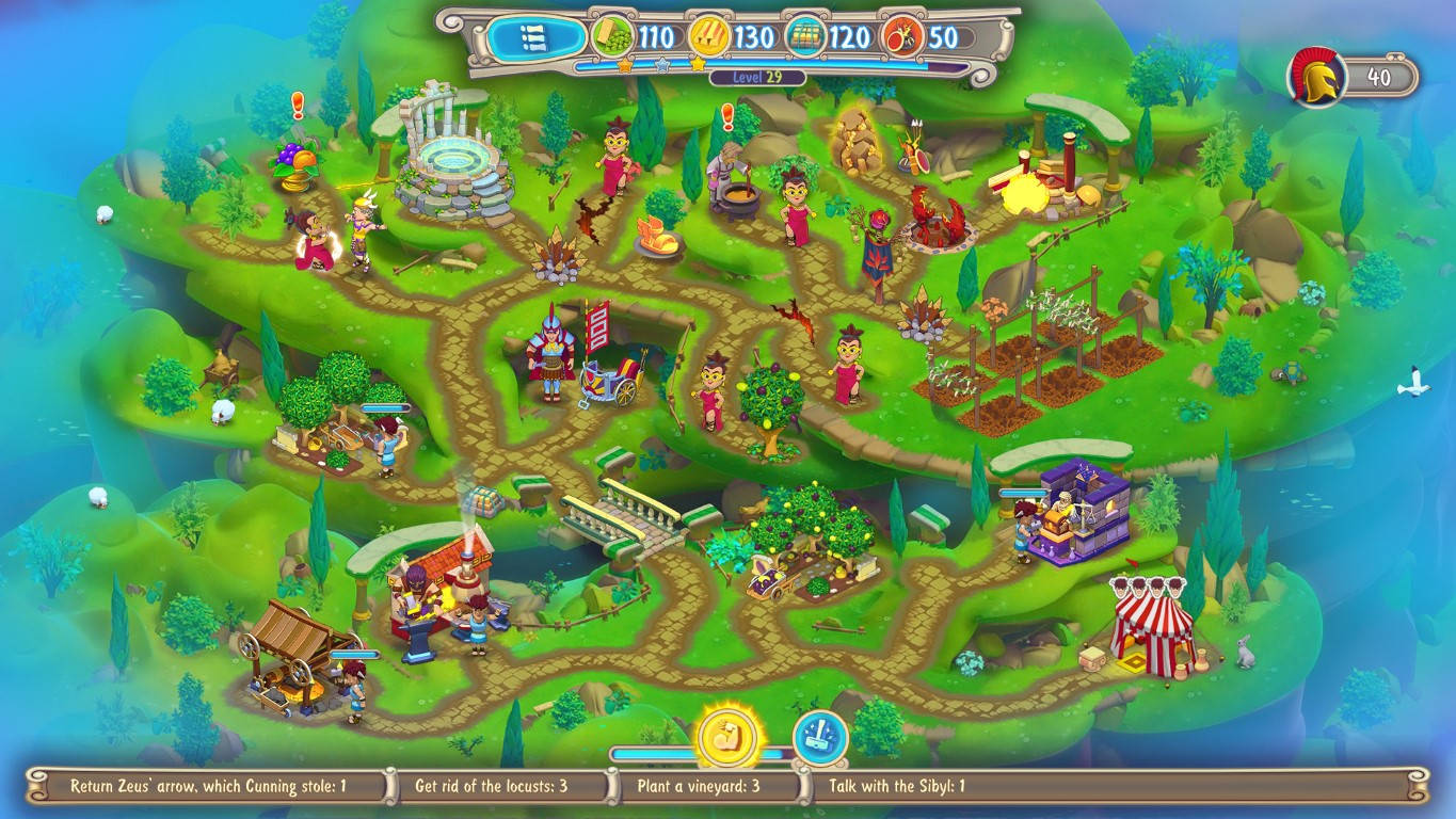 Best Time Management Games