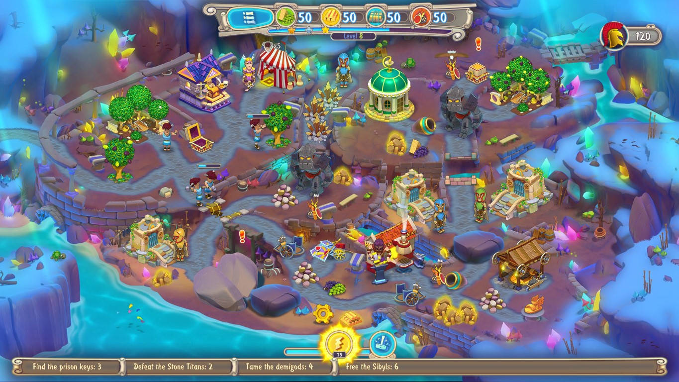 Best Time Management Games