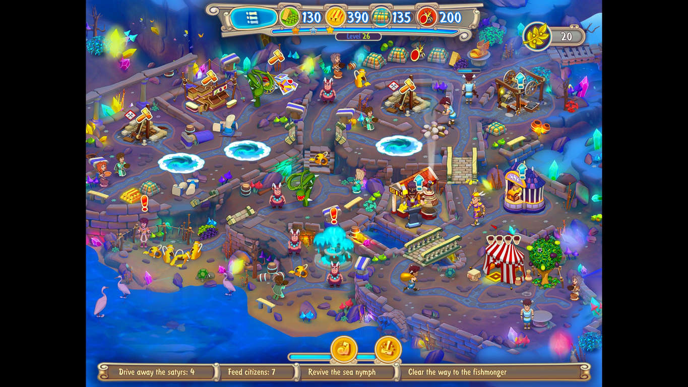 Hermes: Rescue Mission Vidéo et captures d'écran - GameTop