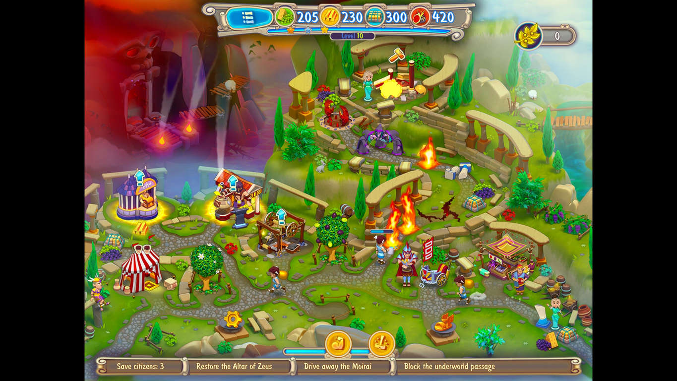 Hermes: Rescue Mission Video and Screenshots - GameTop