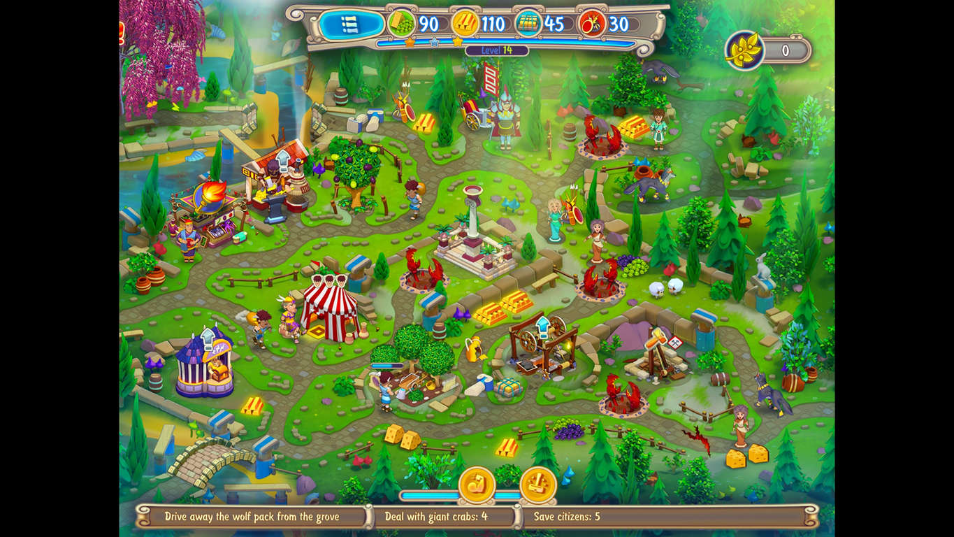 Hermes: Rescue Mission Video and Screenshots - GameTop