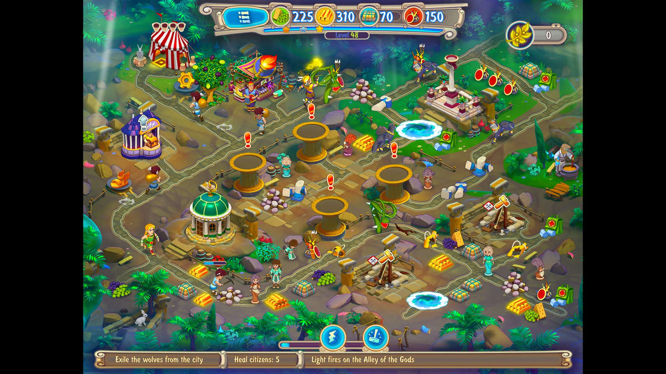 Hermes: Rescue Mission Video and Screenshots - GameTop