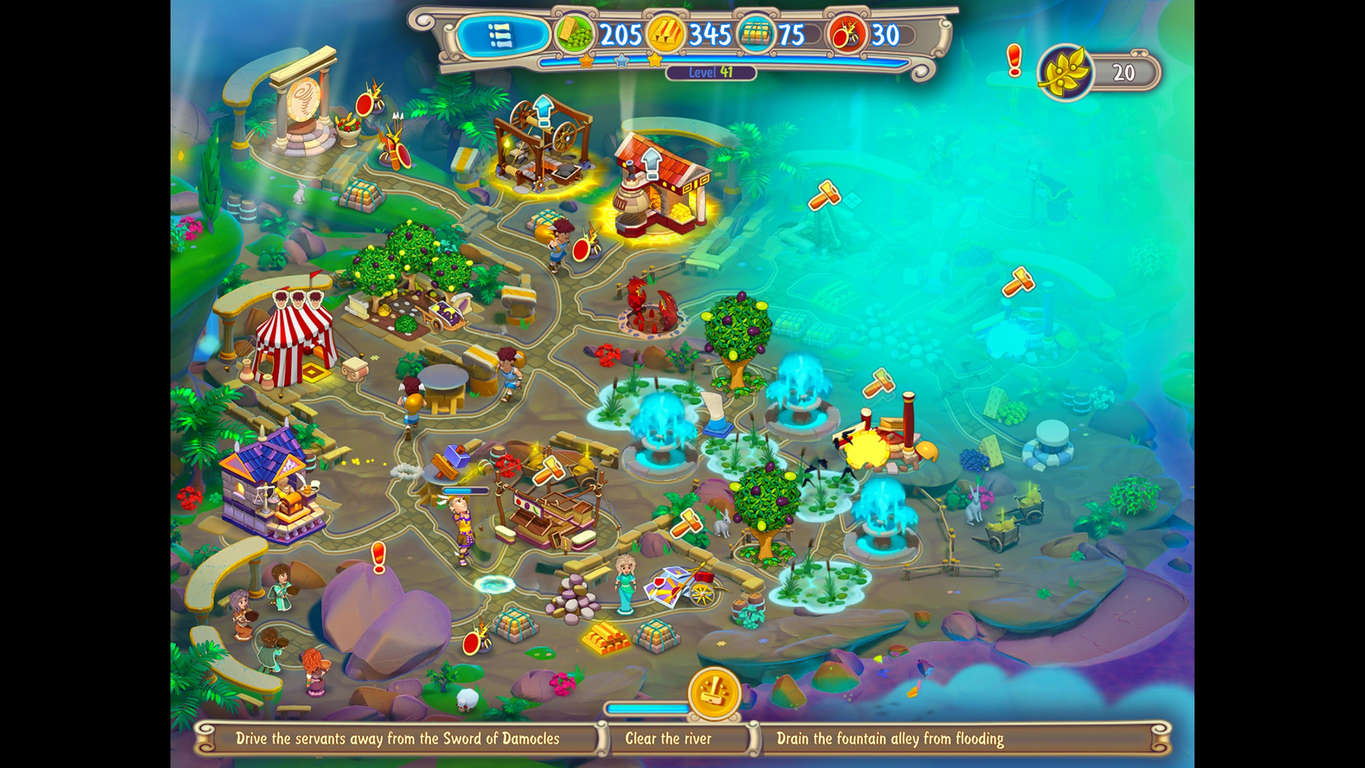 Hermes: Rescue Mission Video and Screenshots - GameTop