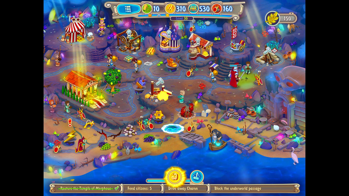 Hermes: Rescue Mission Vídeo y capturas de pantalla - GameTop