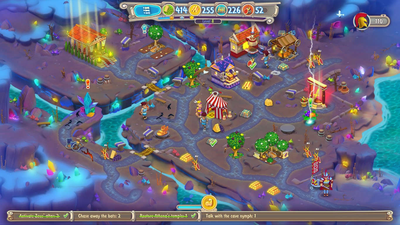 Hermes: War of the Gods for Free on GameTop