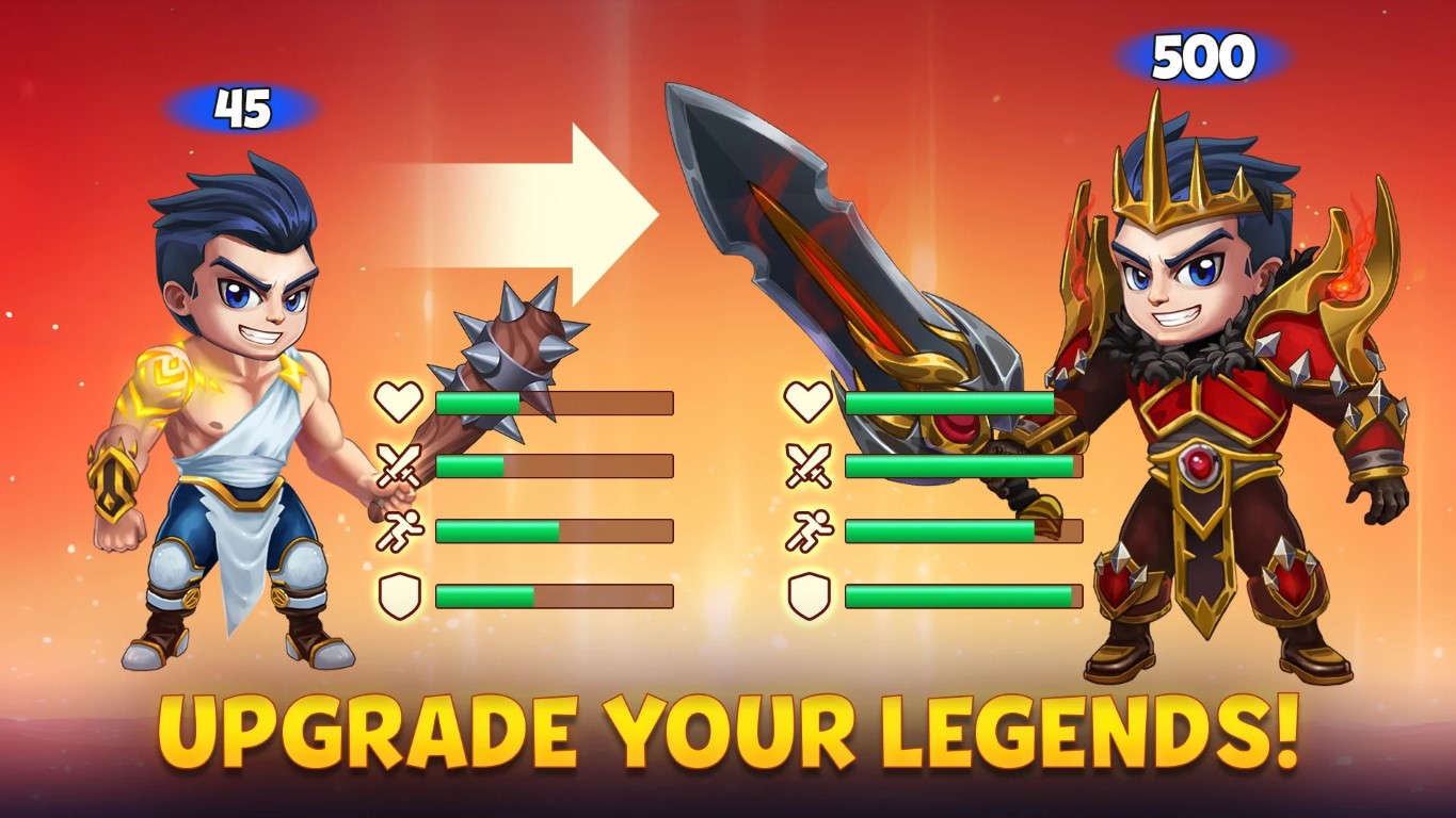 Hero Wars Video and Screenshots - GameTop