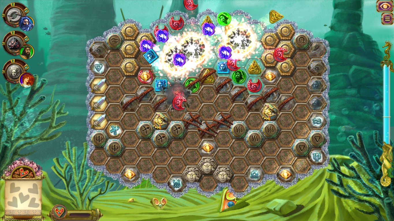 Heroes of Hellas Origins: Part One Video and Screenshots - GameTop