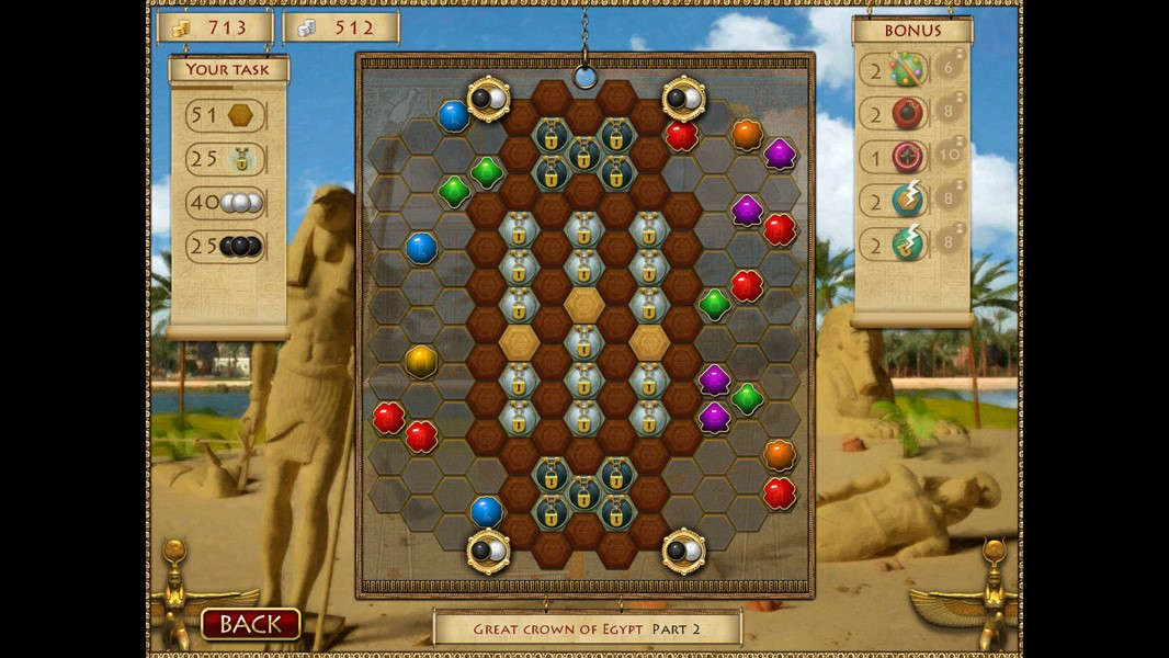 Hexus Video and Screenshots - GameTop