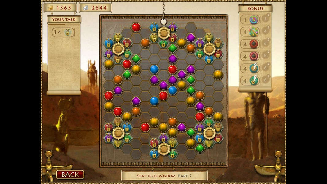 Hexus Video and Screenshots - GameTop