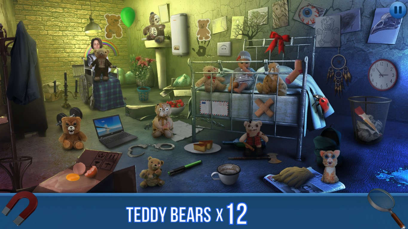 Hidden Investigation 3: Crime Files Video and Screenshots - GameTop