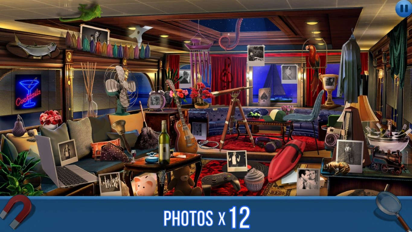 Hidden Investigation: Who Did It? Video and Screenshots - GameTop