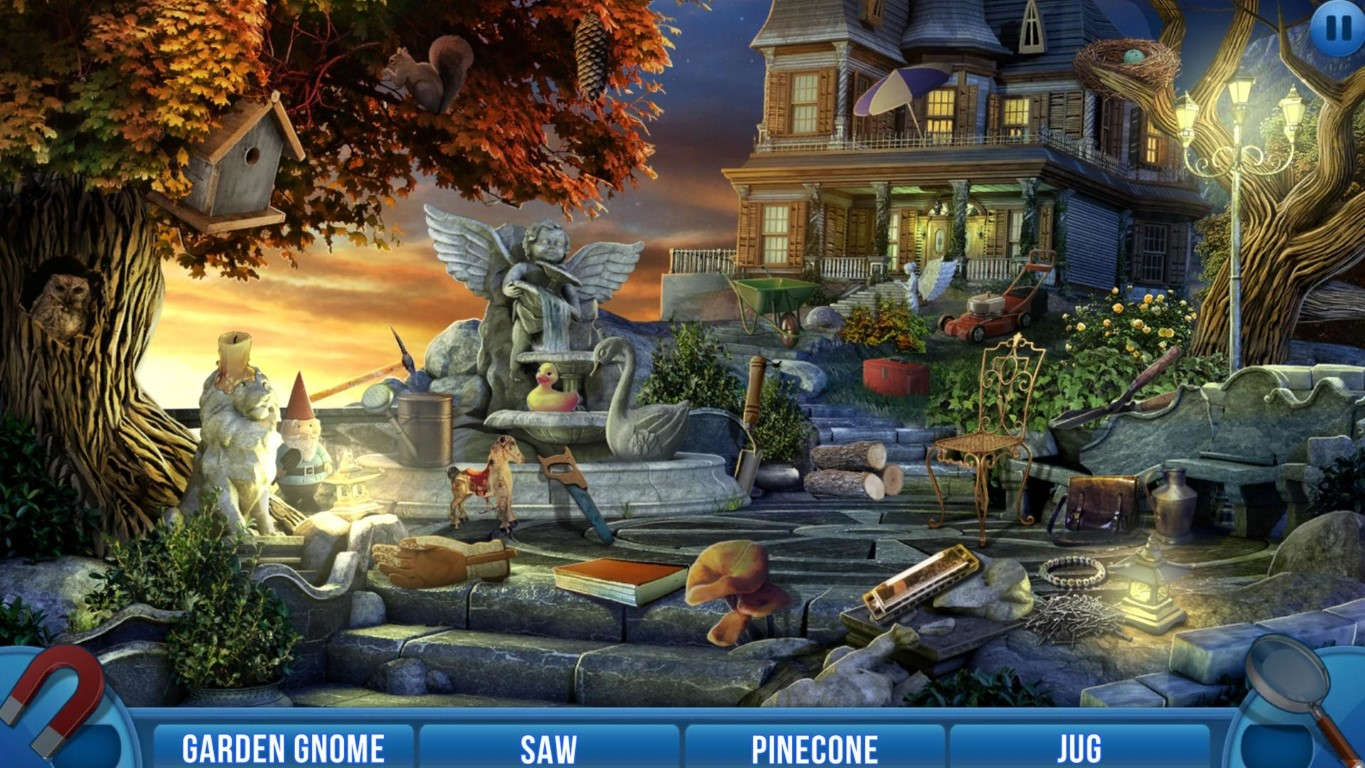 Hidden Investigation: Who Did It? Video and Screenshots - GameTop