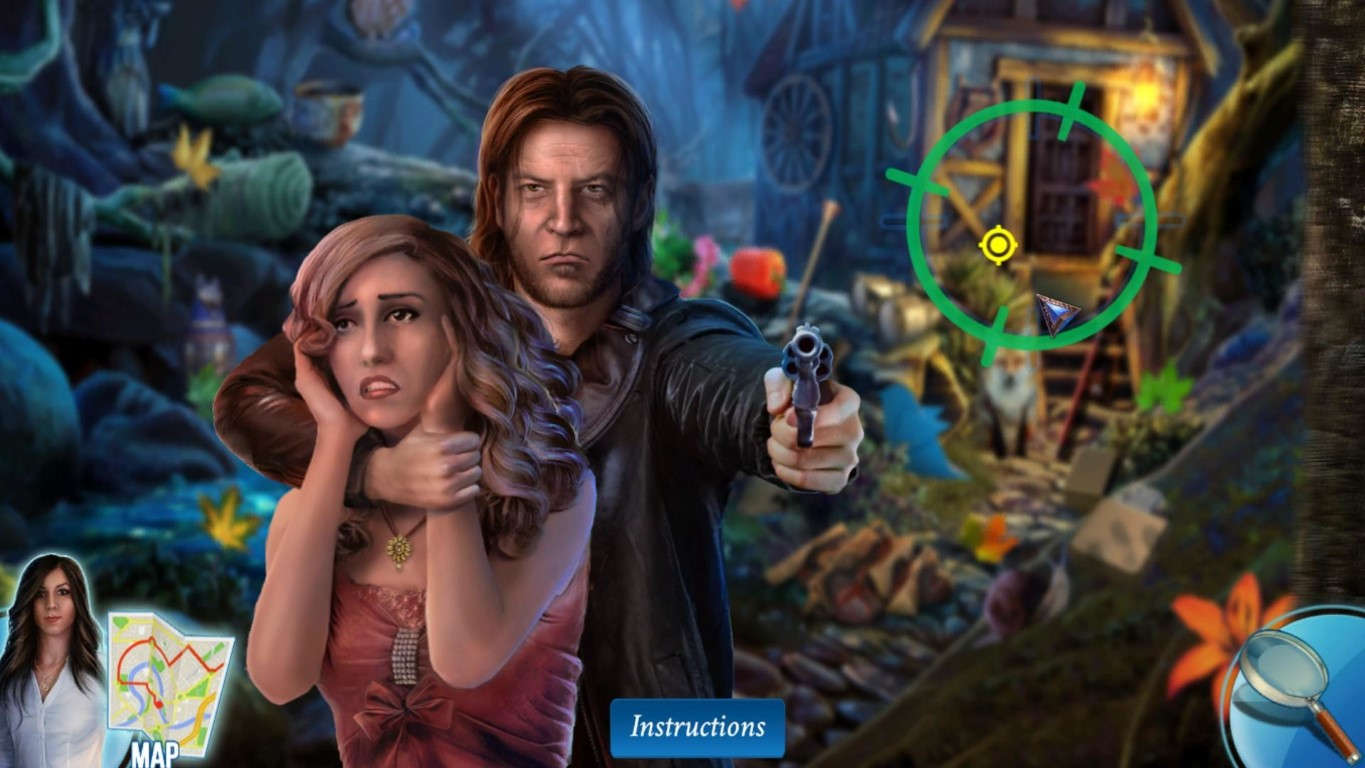 Hidden Investigation: Who Did It? Video and Screenshots - GameTop