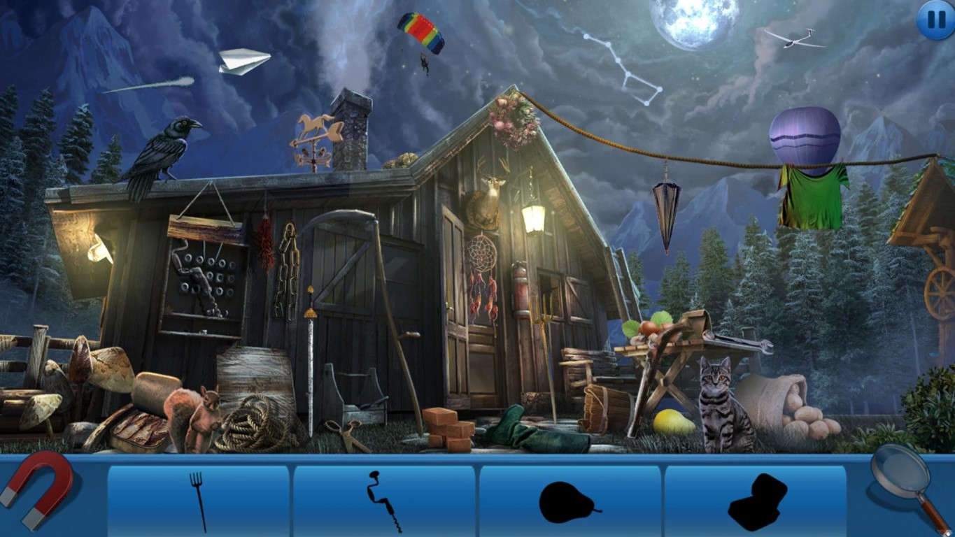 Hidden Investigation: Who Did It? Video and Screenshots - GameTop