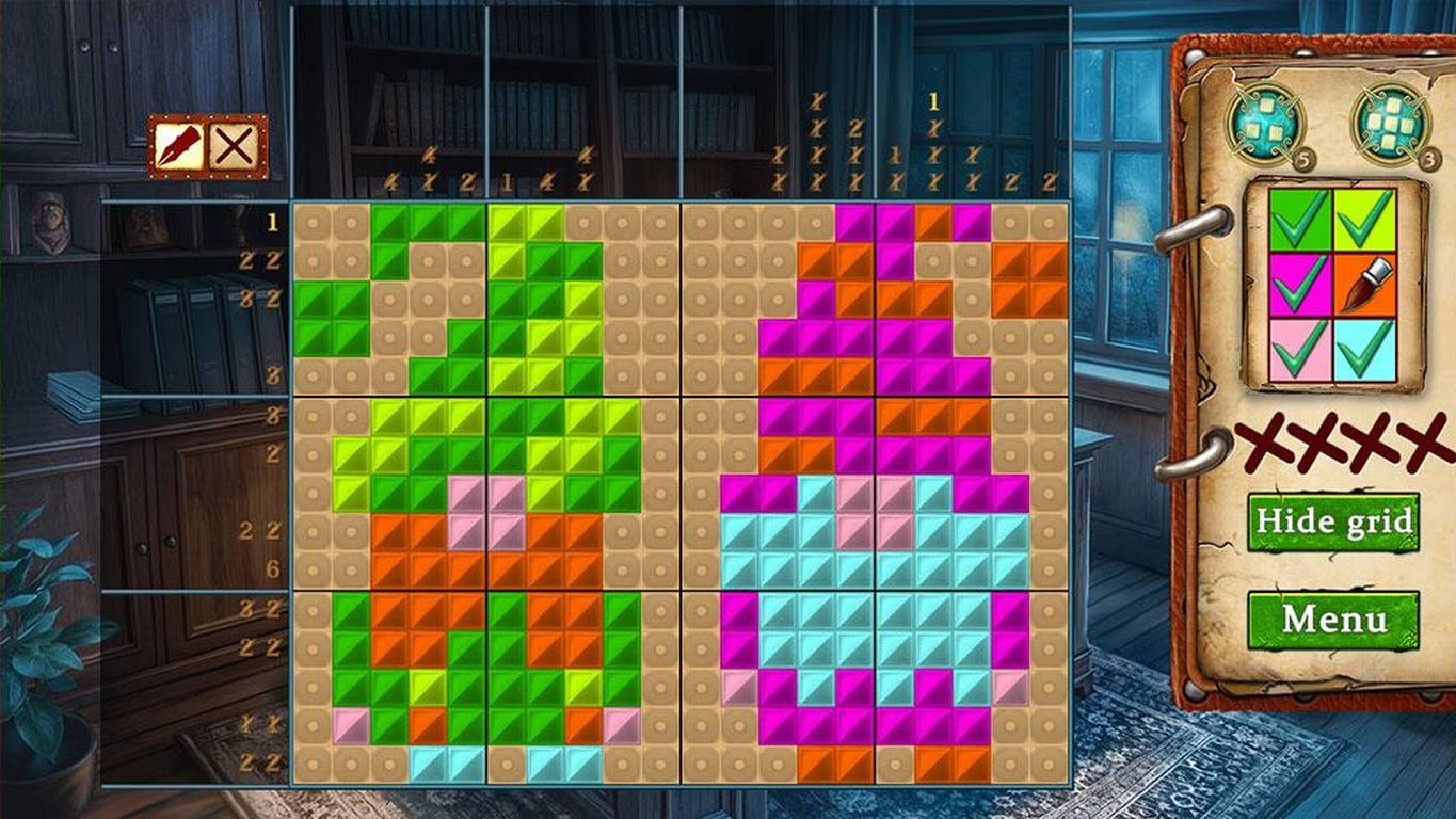 Hidden Riddles: Glaciers Mysteries Vidéo et captures d'écran - GameTop