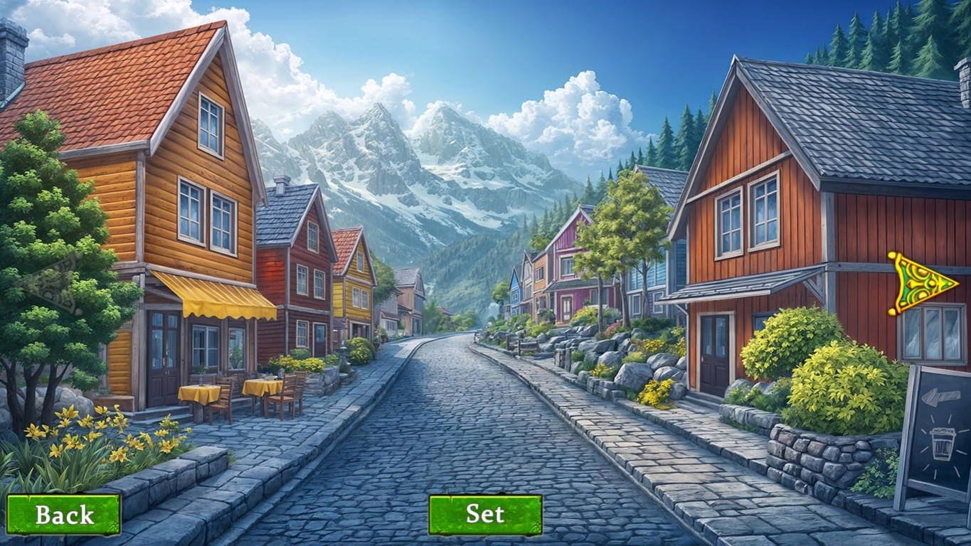 Hidden Riddles: Glaciers Mysteries - Free Download on GameTop